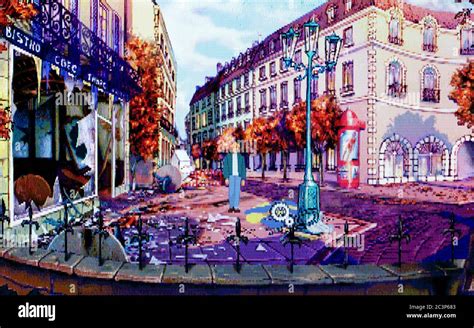 Broken Sword The Shadow Of The Templars Hi Res Stock Photography And