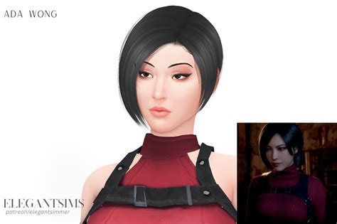 Waifu Mei Terumi Downloads Cas Sims Loverslab