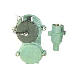 Flp Wp Combined Switch Socket At Best Price In Vadodara Neptune Flameproof Control