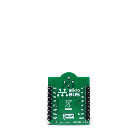 Rthermo 33v Click Board Mikroelektronika