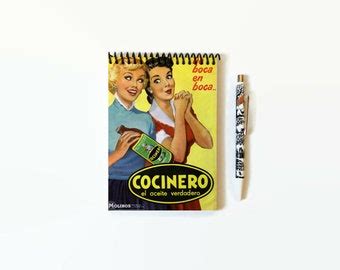 Spiral Bound Recipe Book Etsy