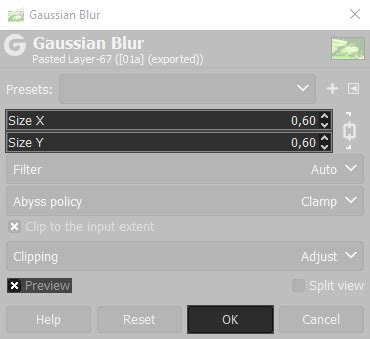 Gimp Tutorial Night Vision Simulation