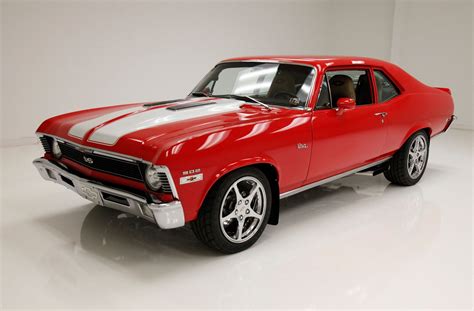 Chevy Nova 1972