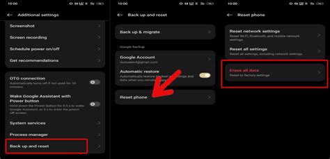 How To Wipe An Android Phone Get Work Done With Methods