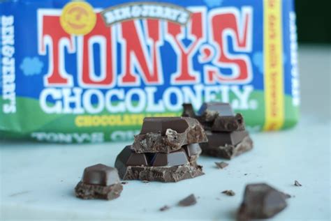Tonys Chocolonely Ben And Jerrys Dark Milk Brownie Sockerbiten