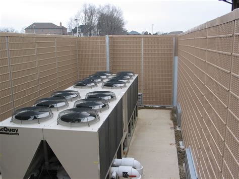 Sound Blocking Industrial Noise Control Products