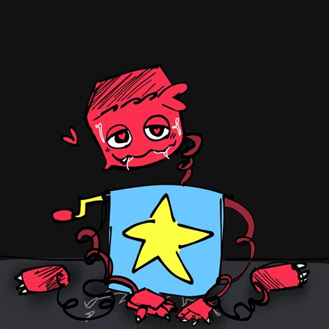 Rule 34 2022 Ambiguous Gender Blushing Box Boxy Boo Poppy Playtime Cum Cum In Mouth Cum On