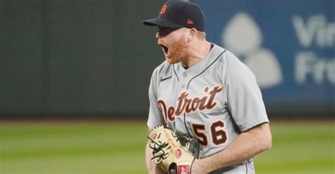底特律老虎 Mlb 各隊最近一次的無安打比賽 圖輯 運動視界 Sports Vision