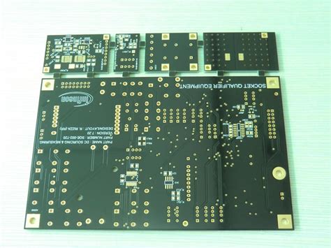 Different Kinds Of PCB Design In One Panel For SMT PCB MCPCB Best Technology