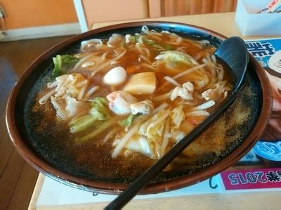五目ラーメン 並盛260g 870円500円大龍のレビュー ラーメンデータベース