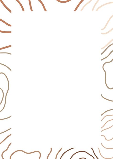 Plantillas Márgenes Gratis Y Editables Canva