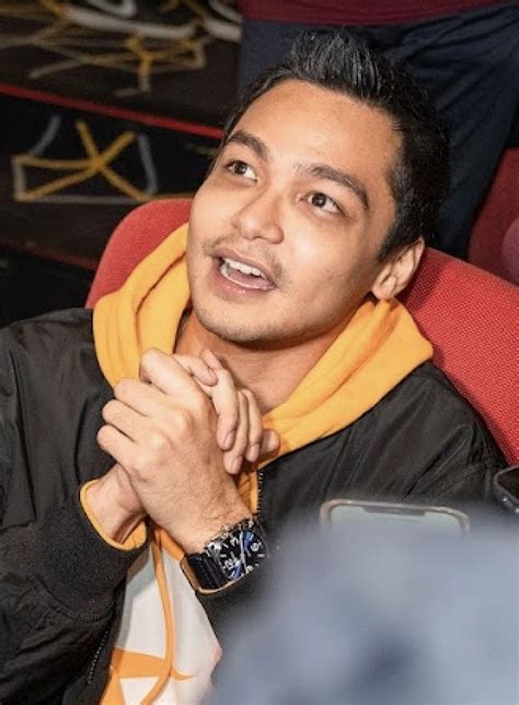 “sudah Namanya Filem Aksi Saya Mengalami” Syafiq Kyle