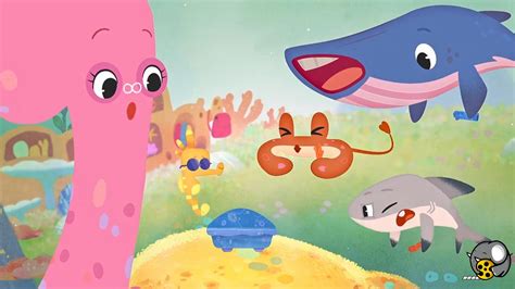 انیمیشن کمدی دریای عشق فصل اول بازیرنویس فارسی چسبیده قسمت 14 فیلو