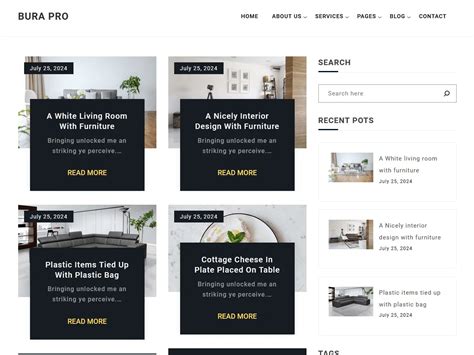Doly Lite Theme Responsive WordPress Blog Theme