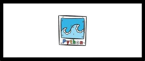 再见水印软件！2行python给图片加水印，太太太强了代码markeraixin