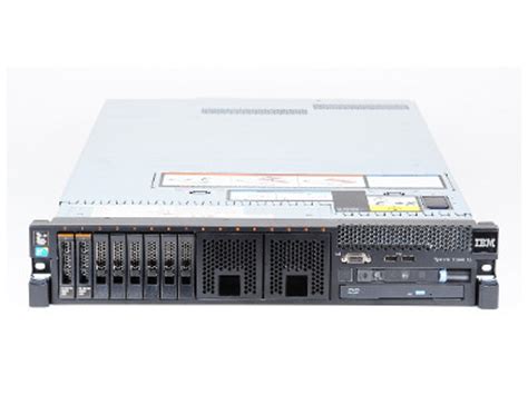 Eladó IBM System x3690 x5 Eight Core 16GB RAM