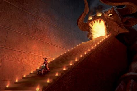 Moloch — Wiki La Crypte Oubliée Pathfinder