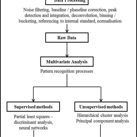 Data Processing Outline Download Scientific Diagram