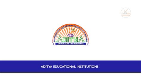 Aditya Engineering College Logo