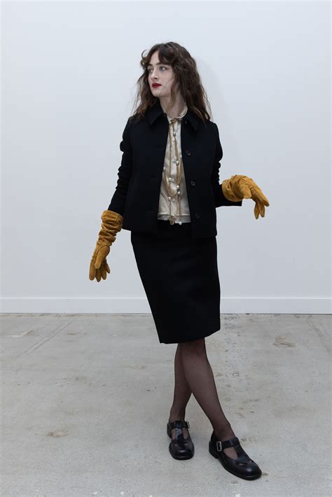 Raffey Cassidy Photoshoot For Contentmode Magazine February 2025