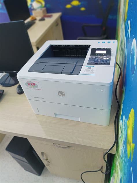 Trên tay Máy in Hp laserjet pro M501DN | Viết bởi MinhCanhttp