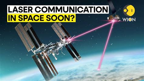 Nasa To Test Two Way End To End Laser Relay System From International