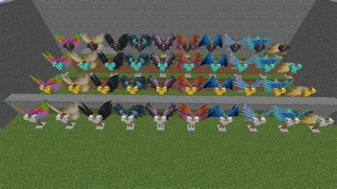 Custom 3d Elytra Armor Minecraft Java 1 16 5 Updated 20220107 Minecraft Mod