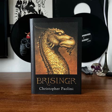 Eragon Eldest And Brisingr Inheritance Cycle Hobbies And Toys Books And Magazines Fiction And Non