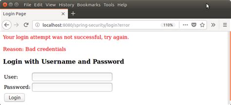 Spring security配置项目 Spring教程 菜鸟教程