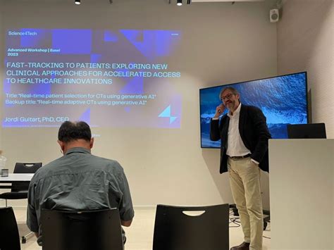 Science4tech On Linkedin Ai Realtime Adaptiveclinicaltrials