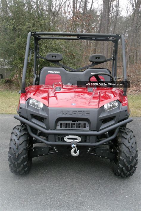 2011 Polaris Ranger