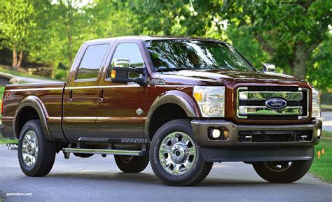 2015 Ford F 250 Super Duty Diesel