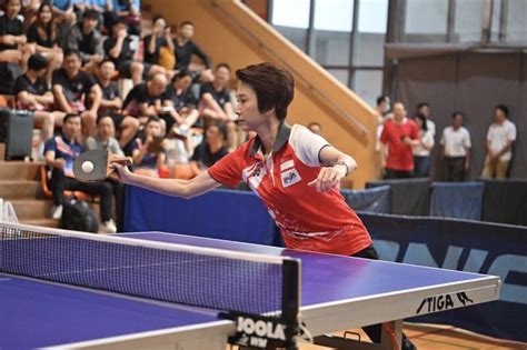 Glad To See Mos Low Yen Ling Mti And Mccy Giving Strong Support To Business Associations And The