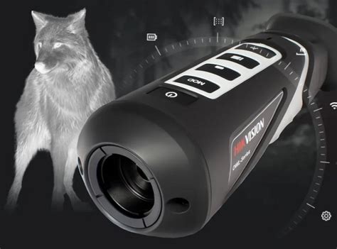 Тепловизоры гляделки для охоты и рыбалки, рейтинг лучших моделей