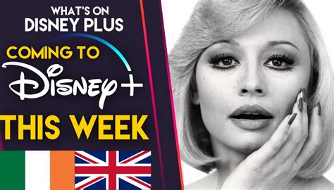 Whats Coming To Disney This Week Raffa Ukireland Whats On