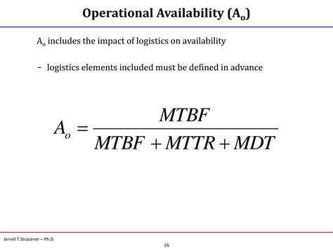 Ppt Systems Supportability Analysis Overview Powerpoint Presentation