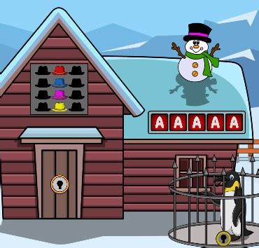 Игра Спасение забавного пингвина – Онлайн