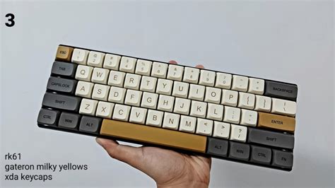 Fully Modded Royal Kludge Rk Keyboard Computers Tech Parts Accessories Computer Keyboard