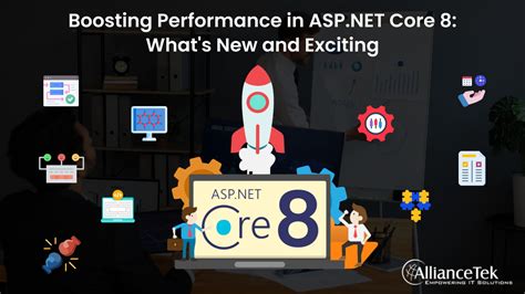 Boosting Performance In Aspnet Core 8 Whats New And Exciting