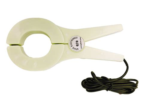 High Accuracy Oscilloscope Measuring Clamp On Current Probe