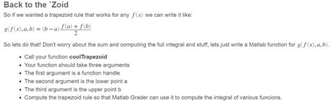Solved Matlab Unable To Get The Third Argument Inputa