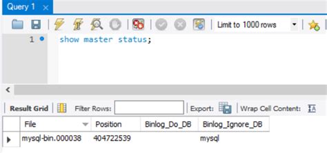 How To Setup Master Slave Replication In Mysql Using Centos Codeproject
