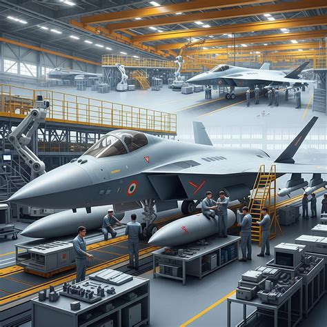 From Tejas To Stealth Indias Next Gen Fighter Jet Journey Still