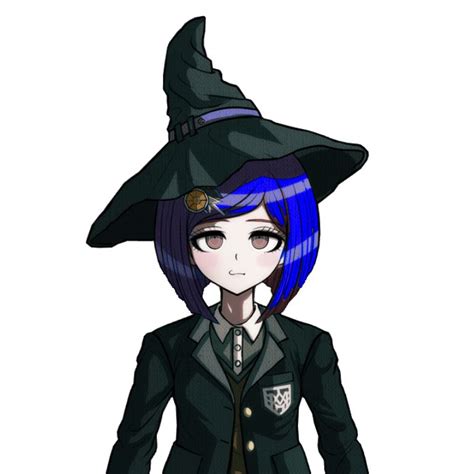 Blue Hair Himiko Scrolller