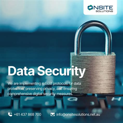 Onsite Solutions On Linkedin Datasecurity Cybersecurity Dataprotection Dataprivacy