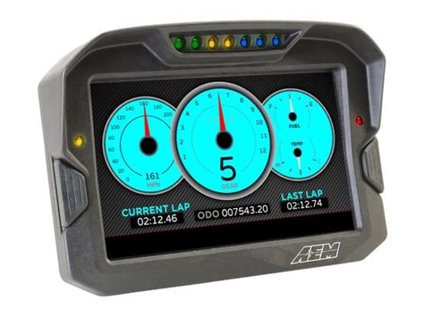 Aem 30 5700 Aem Cd 7 Carbon Non Logging Non Gps Display