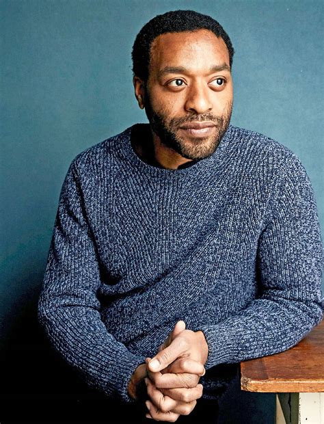 The Talented Mr Ejiofor Who Celebrity Read This Story On