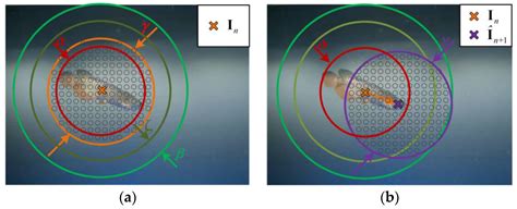 Sensors Free Full Text Visual Detection And Tracking System For A Spherical Amphibious Robot