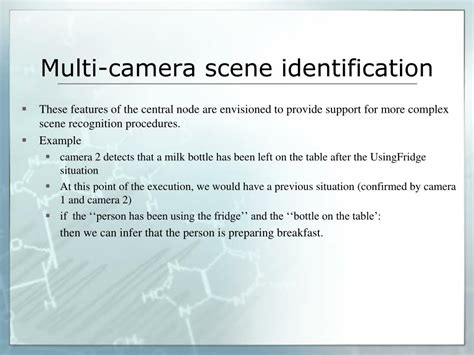 ppt context based scene recognition from visual data in smart homes