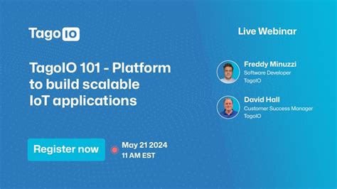 Tagoio On Linkedin Tagoio 101 Building Scalable Iot Applications
